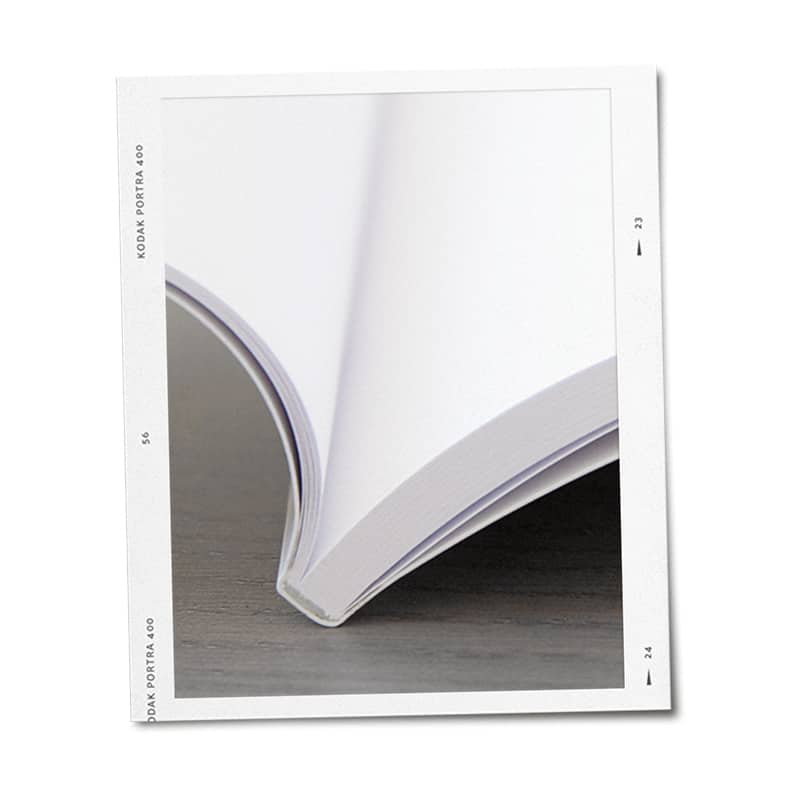 Softcover-Bindung ᐅ Online Softcover-Buch drucken lassen